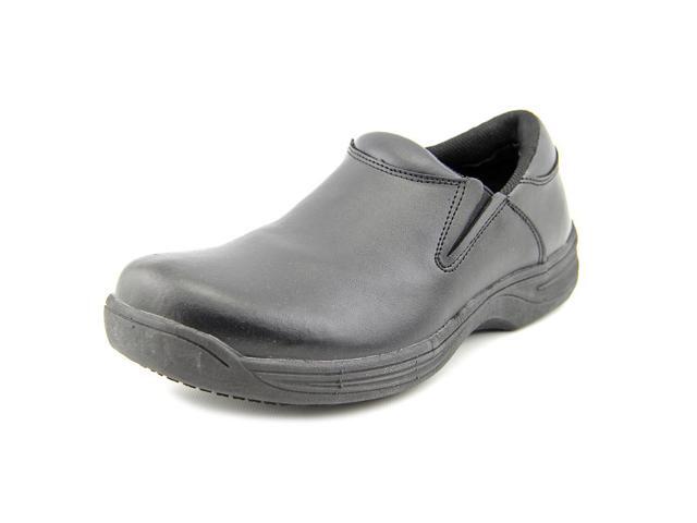 Click here for Genuine Grip 470 Womens Size 10 Black Wide Leather... prices