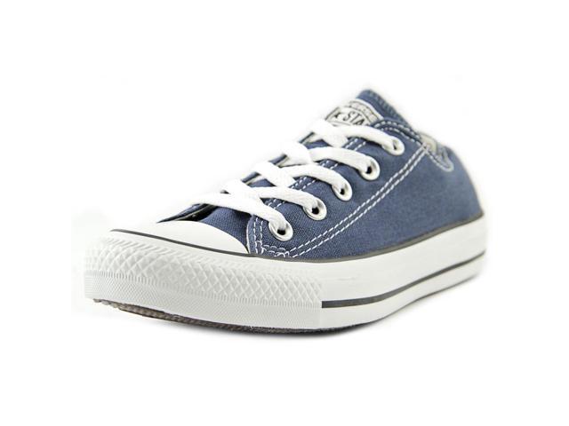 Click here for Converse All Star OX Women US 9 Blue Athletic Snea... prices