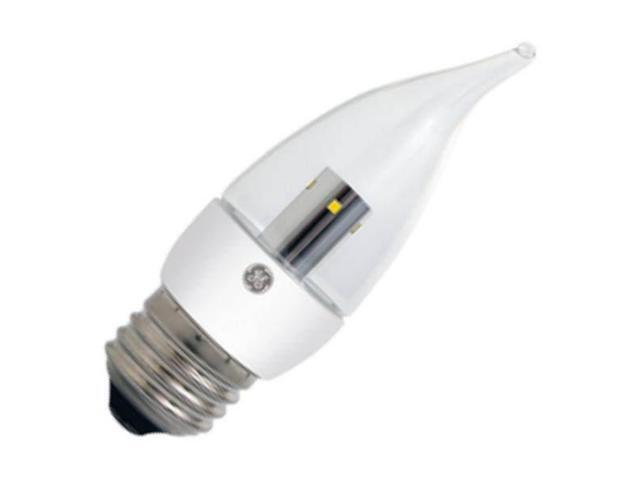 Click here for GE 75554 - LED4DCAMCF/824 Candle Tip LED Light Bul... prices
