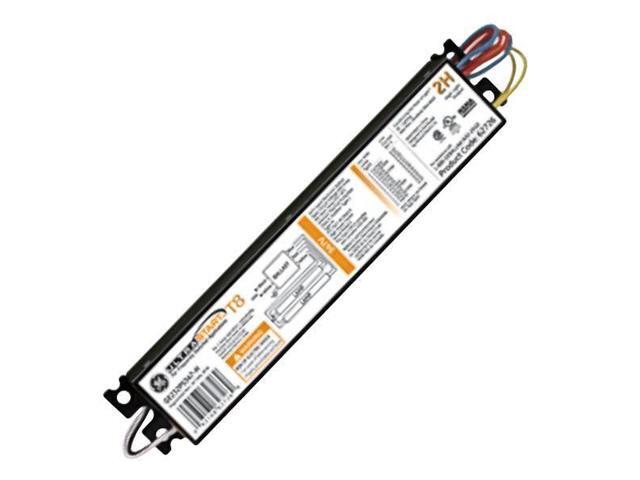Click here for GE 62726 - GE232PS347-H T8 Fluorescent Ballast prices