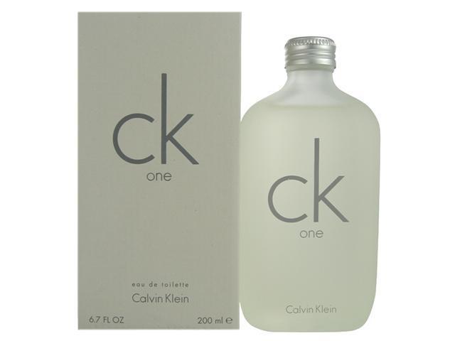 Click here for CK One by Calvin Klein 6.7 oz EDT Spray prices