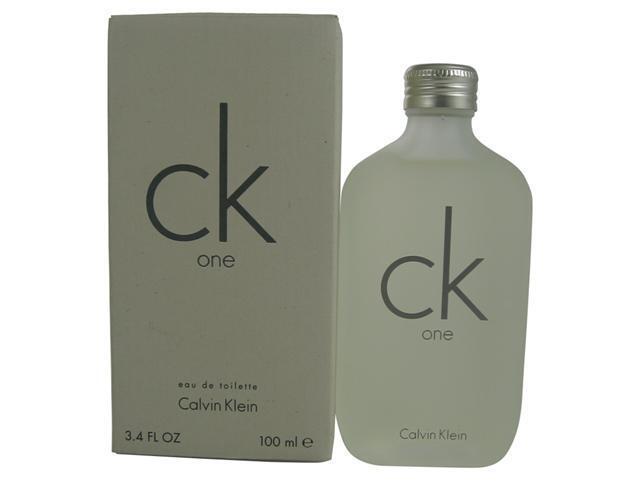 Click here for CK One by Calvin Klein 3.4 oz EDT Spray prices