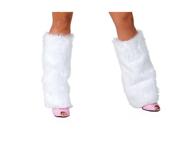 Click here for Furry White Boot Covers prices