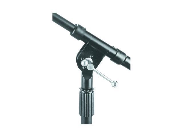 Click here for On-Stage Stands Euroboom Tripod Boom Mic Stand prices