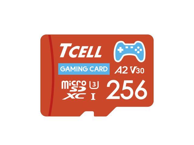 Click here for TCELL Gaming 256GB microSDXC A2 USH-I U3 V30 Read... prices