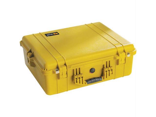 Click here for Pelican 1600 Hard Case Without Foam - 1600-001-240 prices