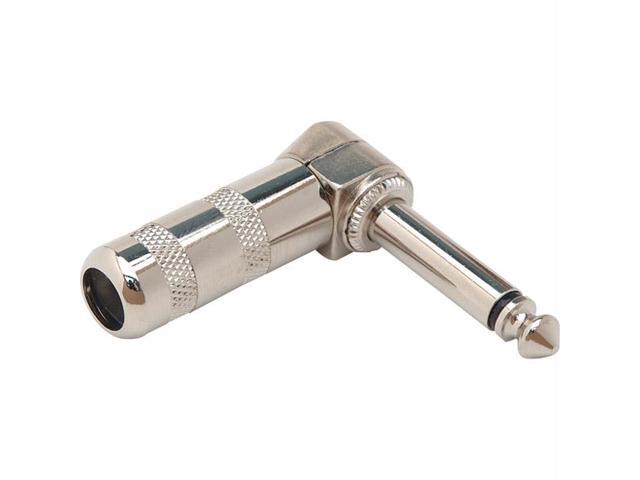 Click here for Right Angle Mono 1/4 Male Connector prices