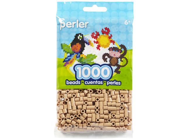 Click here for Perler Fun Fusion Beads 1000/Pkg-Tan prices