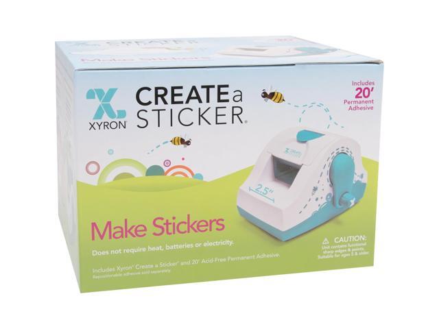 Click here for Xyron XRN250 Xyron 250 Create-A-Sticker Machine prices