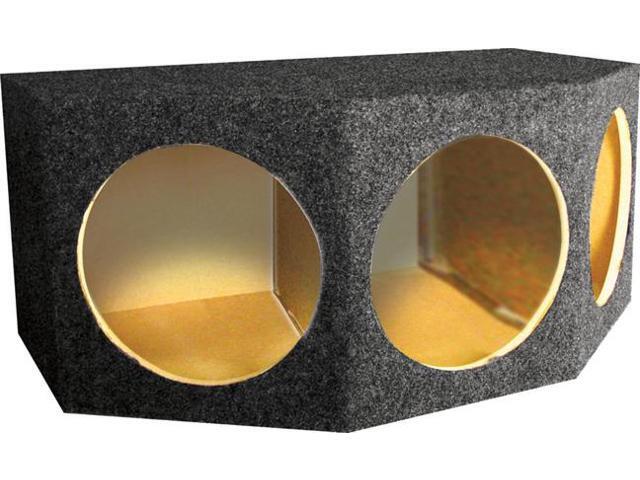 Click here for Qpower QBASS123 *Bass123* Empty Woofer Box (3) 12... prices