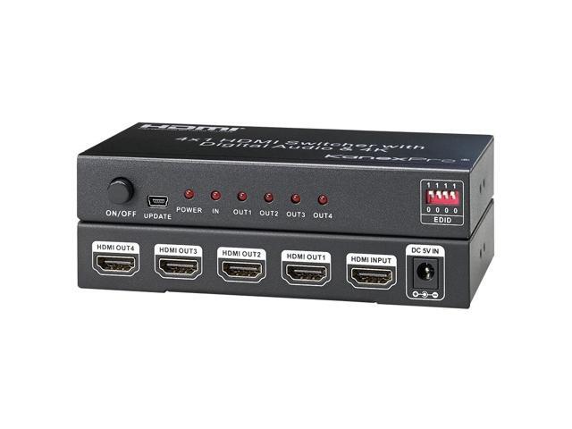 Click here for KanexPro SplittersSPHD1X44K prices