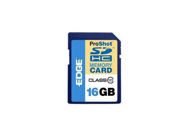 Click here for EDGE ProShot 16 GB Secure Digital High Capacity (S... prices
