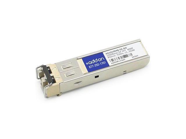 Click here for AddOn AA1419048-E6-AO SFP Module prices