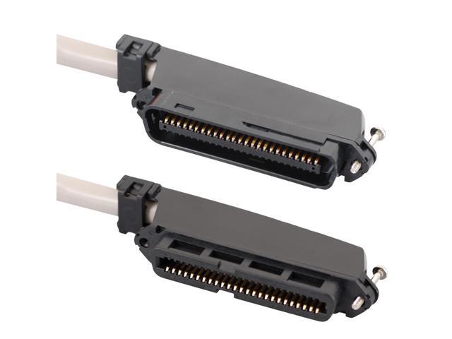 Click here for 25-PAIR CABLE ASSEMBLY  F-M  90°  25 prices