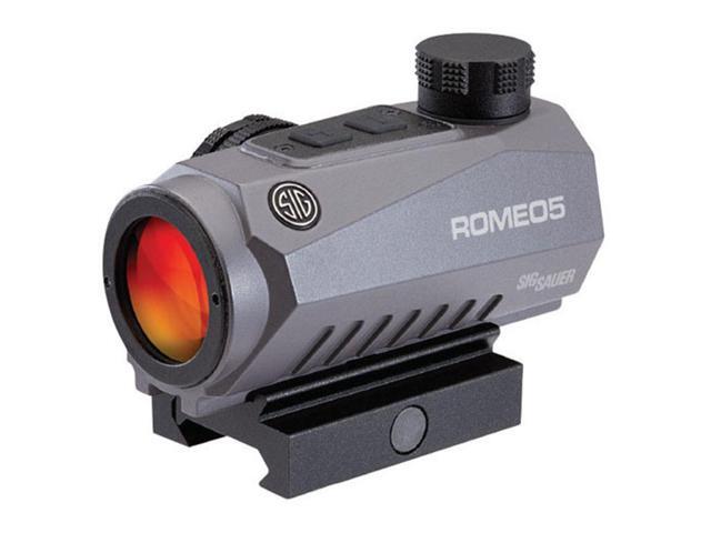Click here for SIG Sauer SOR52001 Romeo 5 1x20mm Red Dot Sight prices