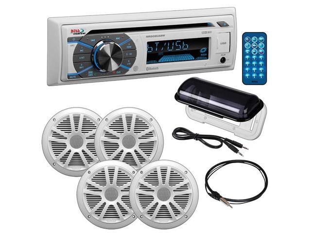 Click here for BOSS AUDIO MCK508WB.64S PACKAGE W/ MR508UABW STERE... prices