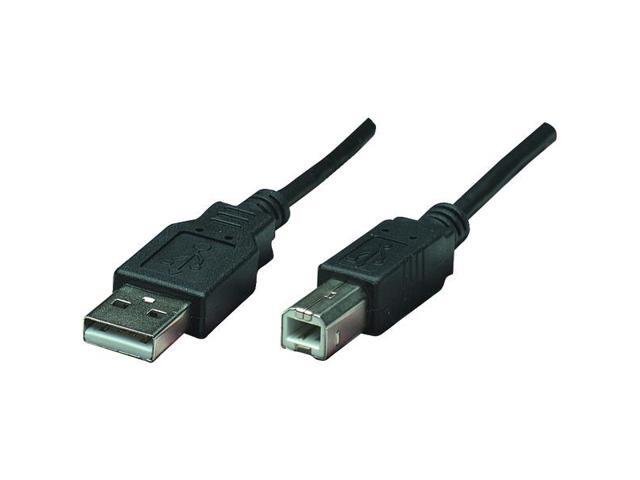 Click here for MANHATTAN 374507 High-Speed USB A-Male to B-Male C... prices
