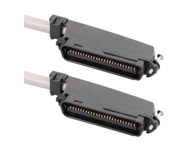 Click here for 25-PAIR CABLE ASSEMBLY  M-M  90°  5 prices