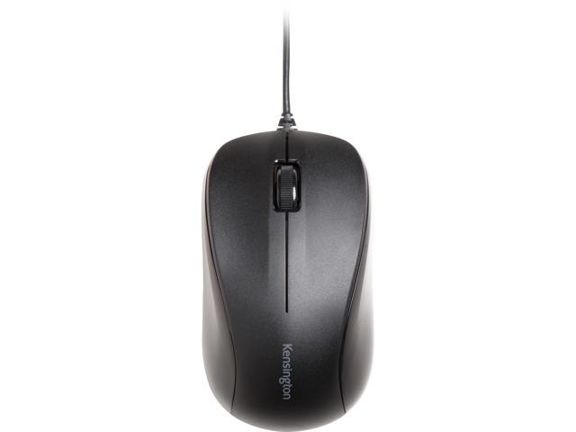 Click here for Kensington k72110us Black Wired Optical Mouse prices