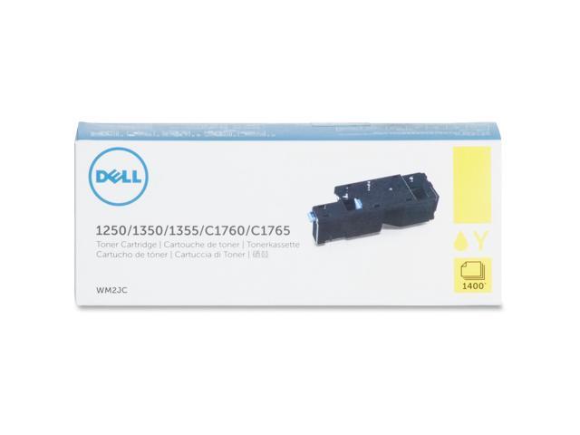 Click here for DELL PRINTER ACCESSORIES WM2JC 1400PG YEL 1250C/13... prices