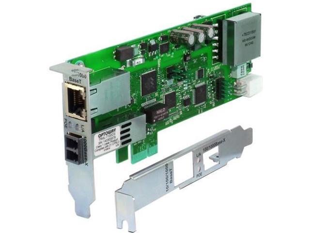 Click here for Transition Networks N-GXE-POE-LC-01 Gigabit Ethern... prices