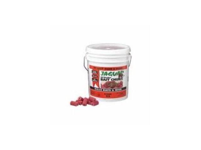 Click here for Jaguar Rodenticide  Chunks  18 lb.  Brodifacoum Re... prices