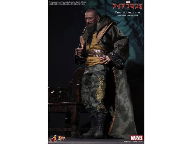 Click here for The Mandarin Iron Man 3 1/6 Scale Hot Toys Figure prices