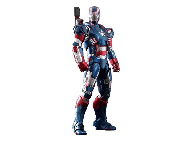 Click here for Iron Patriot Iron Man 3 Movie Masterpiece 1/6 Scal... prices