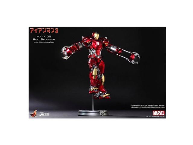 Click here for Iron Man 3 Hot Toys 1:6 Power Pose Collectible Fig... prices