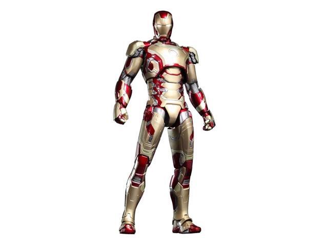 Click here for Iron Man Mark XLII Movie Masterpiece 1/6 Hot Toys... prices