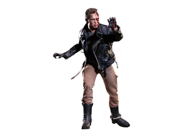 Click here for Terminator T-800 Battle Damaged Version Hot Toys M... prices