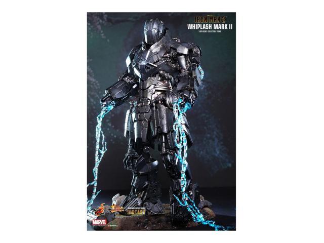 Click here for Whiplash Mark II Iron Man 2 Movie Masterpiece Seri... prices