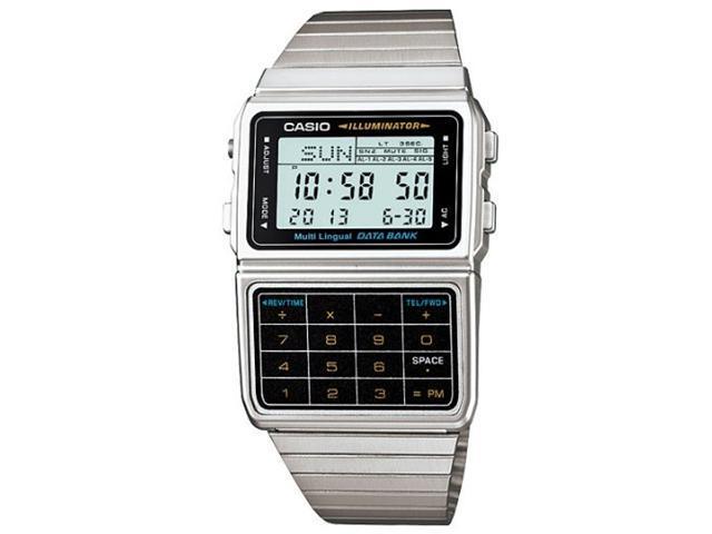 Click here for Casio #DBC611-1D Mens Databank Multi-lingual Telem... prices