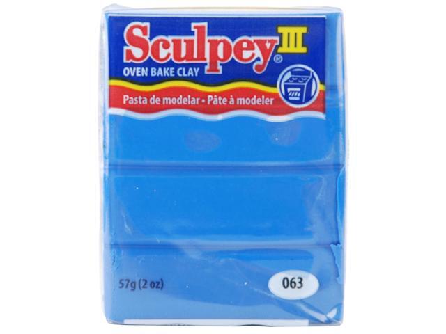 Click here for Sculpey III Polymer Clay 2oz-New Blue prices