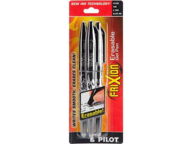 Click here for Frixion Ball Erasable Gel Pens 3/Pkg-Black prices