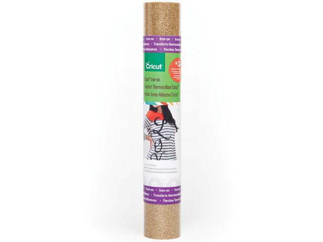 Click here for Cricut Iron On Glitter Goldpk3 prices