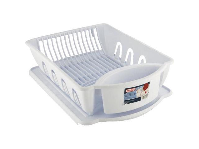 Click here for Sterilite Sink Set 2Pc 3302-7004 prices