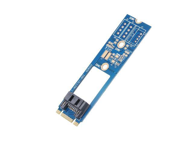 Click here for M.2 NGFF SATA 3.0 to 7Pin NGFF SATAIII Connector H... prices