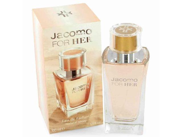 Click here for Jacomo By Jacomo Eau De Parfum Spray 3.4 Oz prices