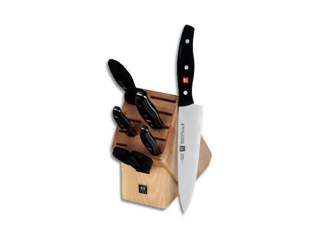 Click here for Henckels Twin Signature - 7 PC Knife Block Set prices