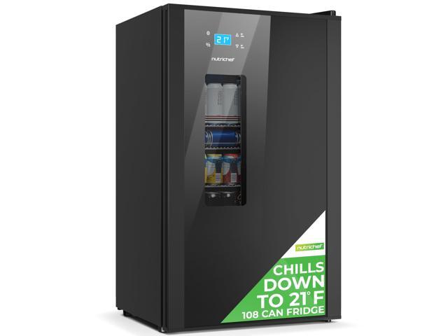 Click here for NutriChef NCBEERCL100 Fridge  Freestanding Beverag... prices