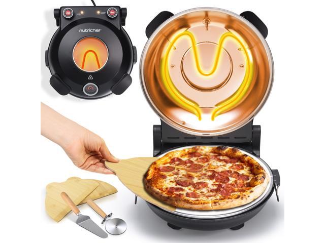 Click here for NutriChef Electric Pizza Oven 1200W Countertop Piz... prices