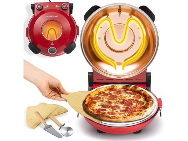 Click here for NutriChef Electric Pizza Oven 1200W Countertop Piz... prices