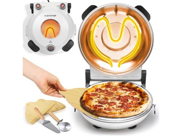 Click here for NutriChef Electric Pizza Oven 1200W Countertop Piz... prices