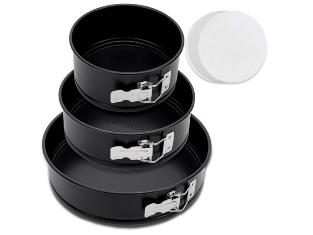 Click here for NutriChef 3-Piece Nonstick Springform Pan Set - Pr... prices