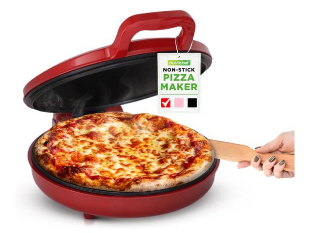 Click here for NutriChef Countertop Pizza Maker 1500W Non-Stick E... prices