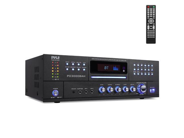 Click here for Pyle 4 Channel Wireless Bluetooth Amplifier - 4000... prices