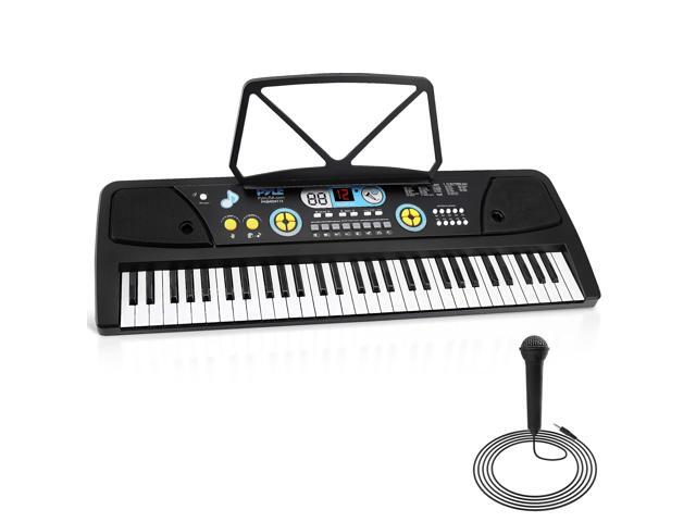 Click here for Pyle Electric Keyboard 61 Keys-Portable Digital Mu... prices