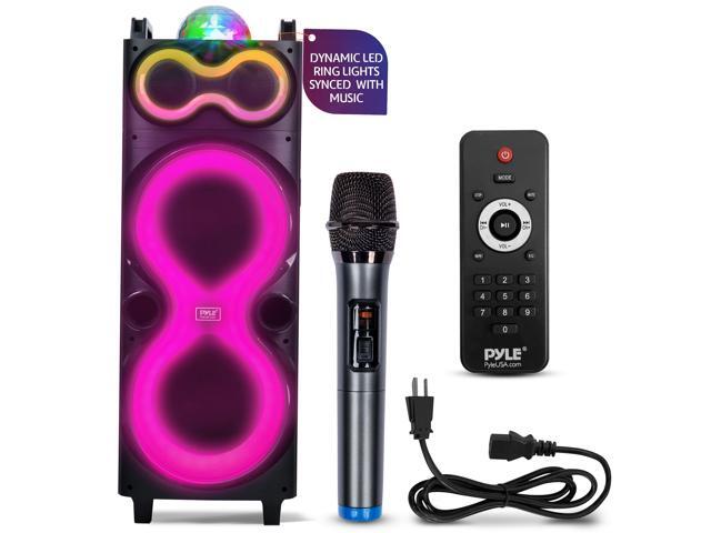 Click here for Pyle Audio Large Bluetooth Party Speaker - Big Blu... prices