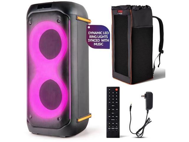 Click here for Pyle Compact Bluetooth PA Party Speaker System  16... prices